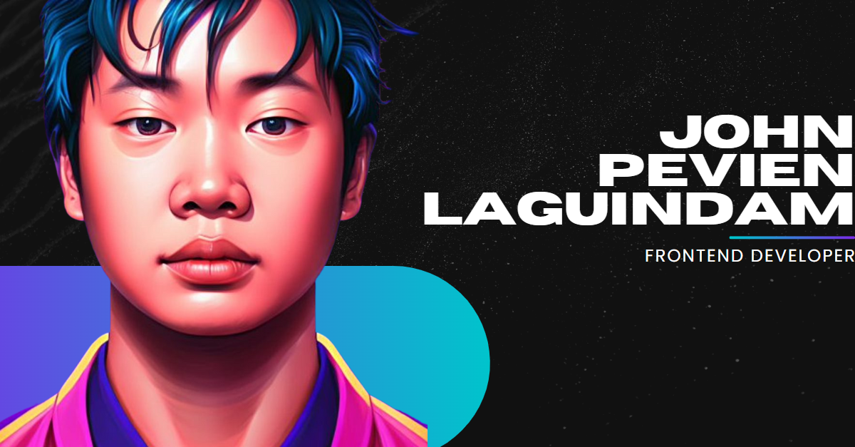 Recent Projects | John Pevien Laguindam